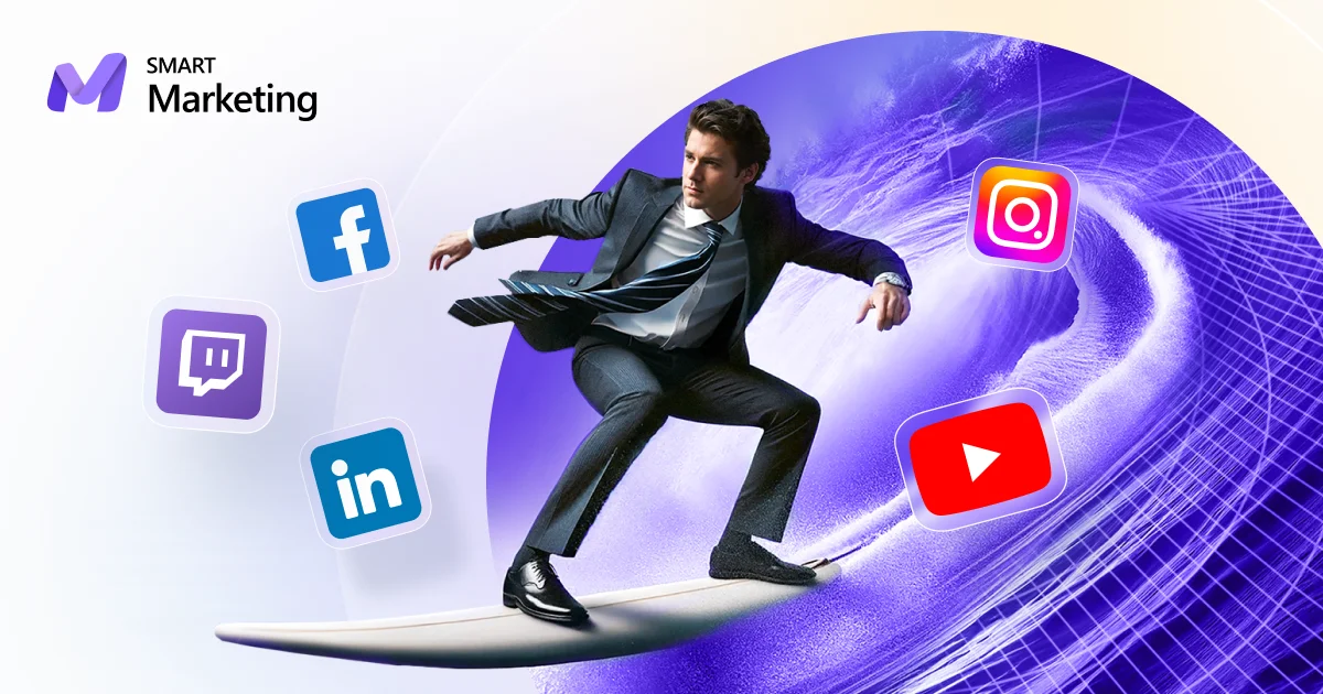 Riding the crest of marketing trends: What waves of modern trends ...